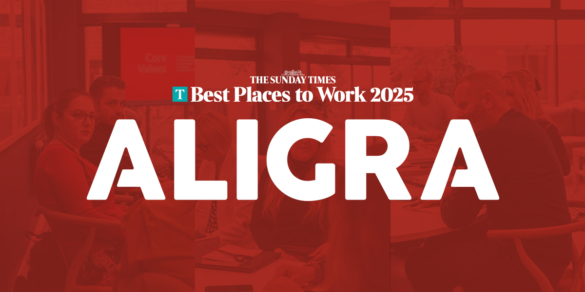 3PL Sees Bright Future After Acquisition - Aligra.co.uk - Temporary Or ...